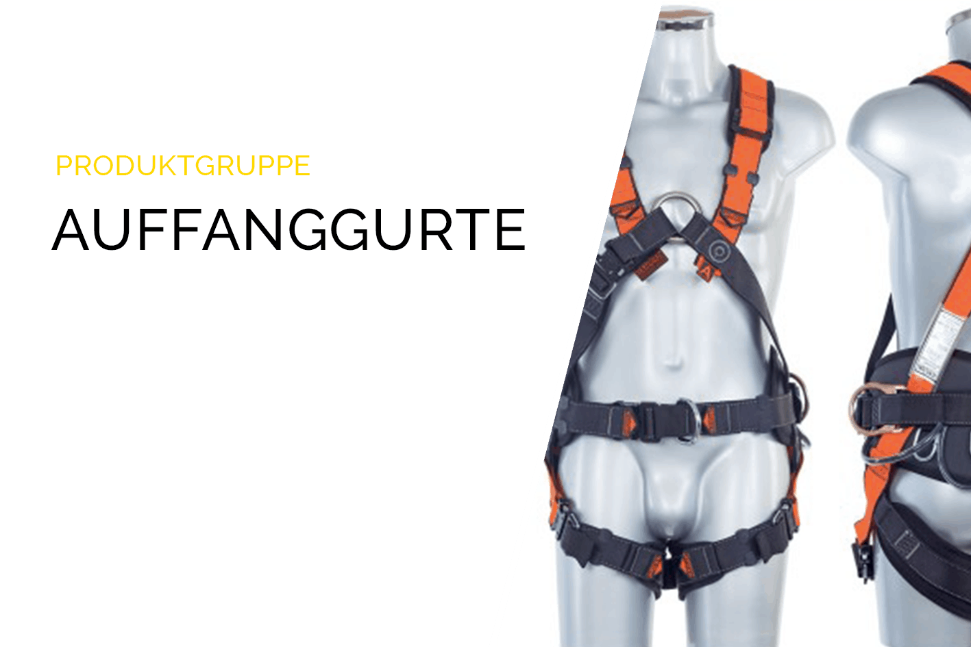 Produkte - Personenschutz & PSAGA - Seilfabrik Ullmann AG